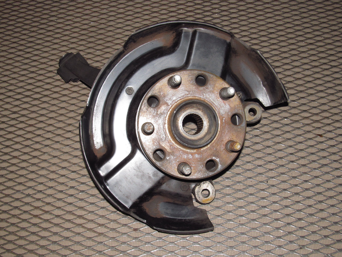 91 92 93 94 95 Toyota MR2 OEM Rear Wheel Spindle & Hub - Right ...