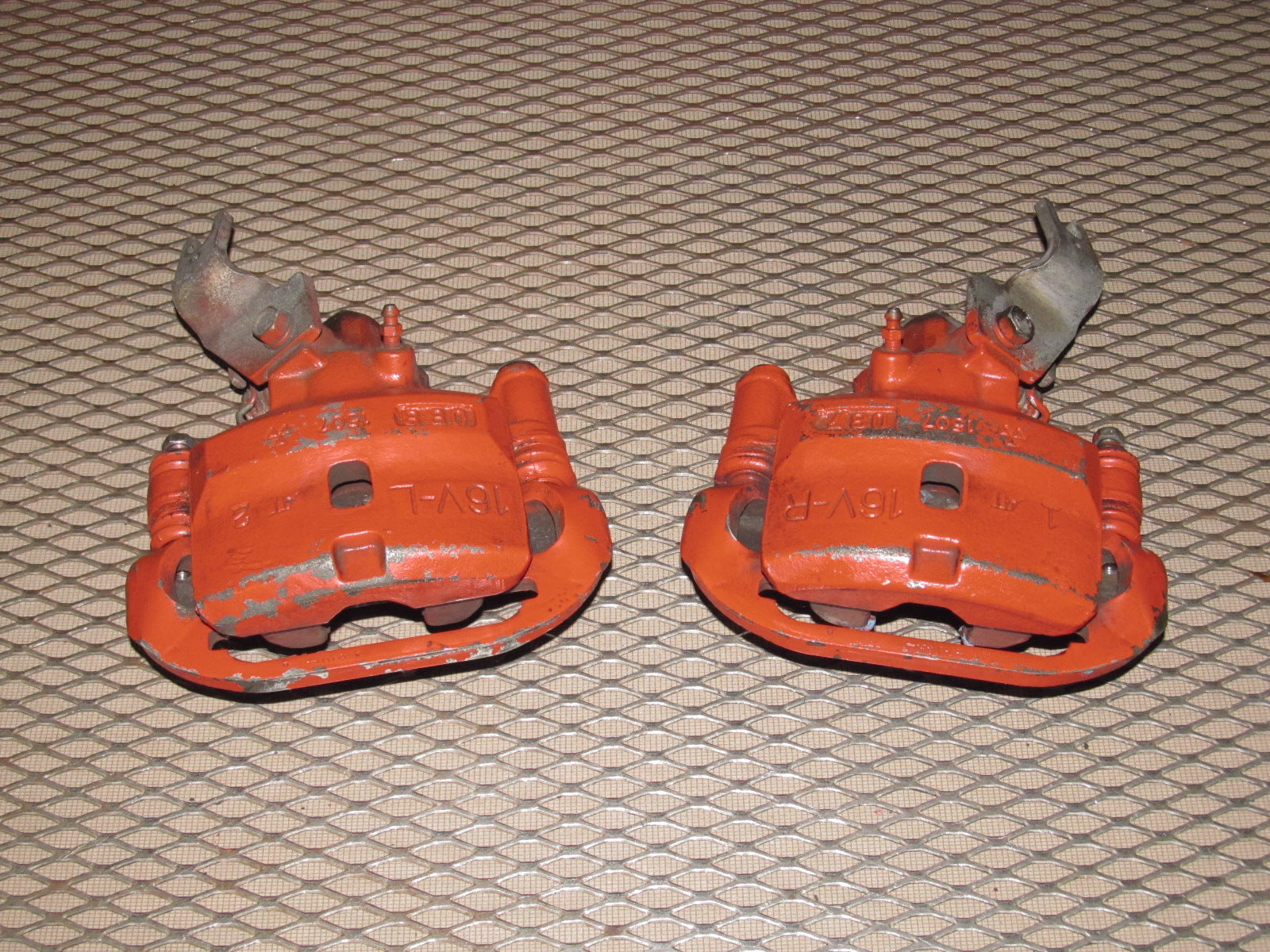 91 92 93 94 95 Toyota MR2 OEM Rear Brake Caliper Set – Autopartone.com