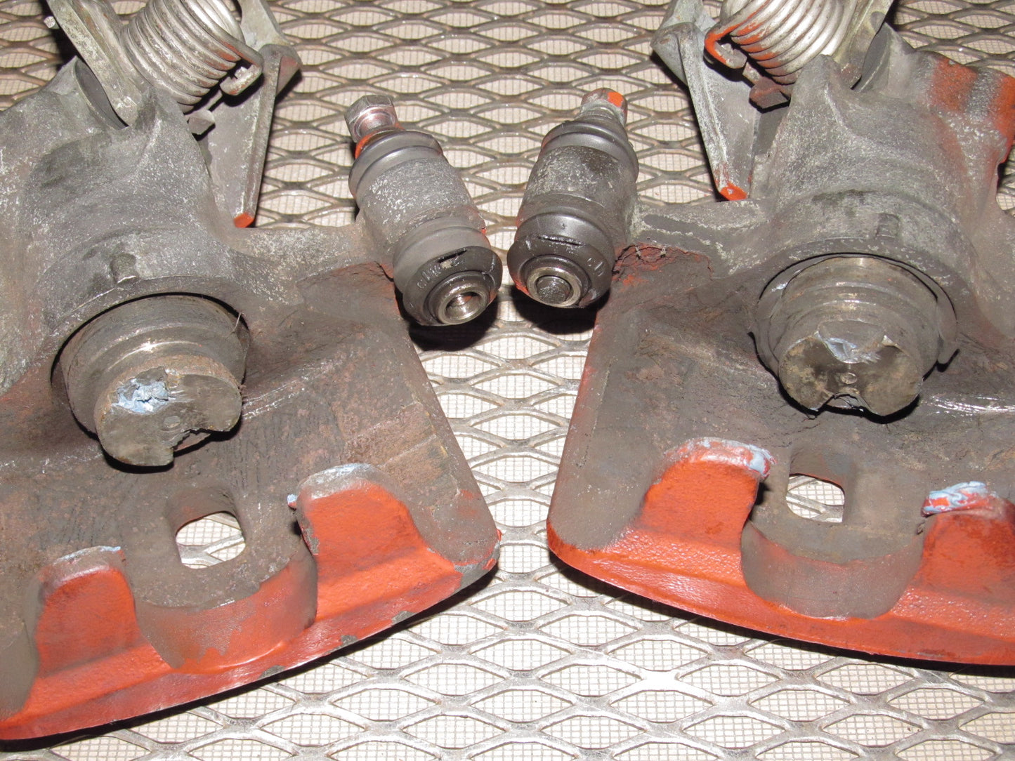 91 92 93 94 95 Toyota MR2 OEM Rear Brake Caliper Set – Autopartone.com