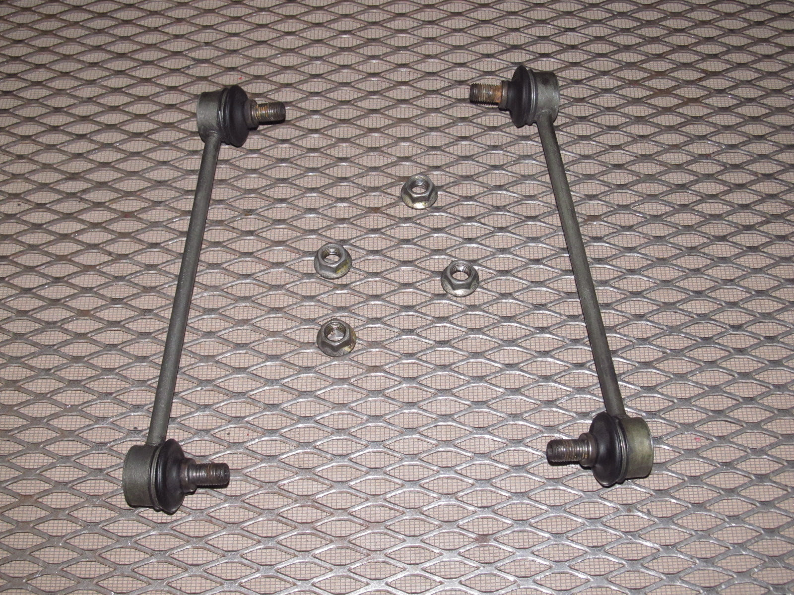 91 92 93 94 95 Toyota MR2 OEM Rear Stabilizer Bar Link - Set ...