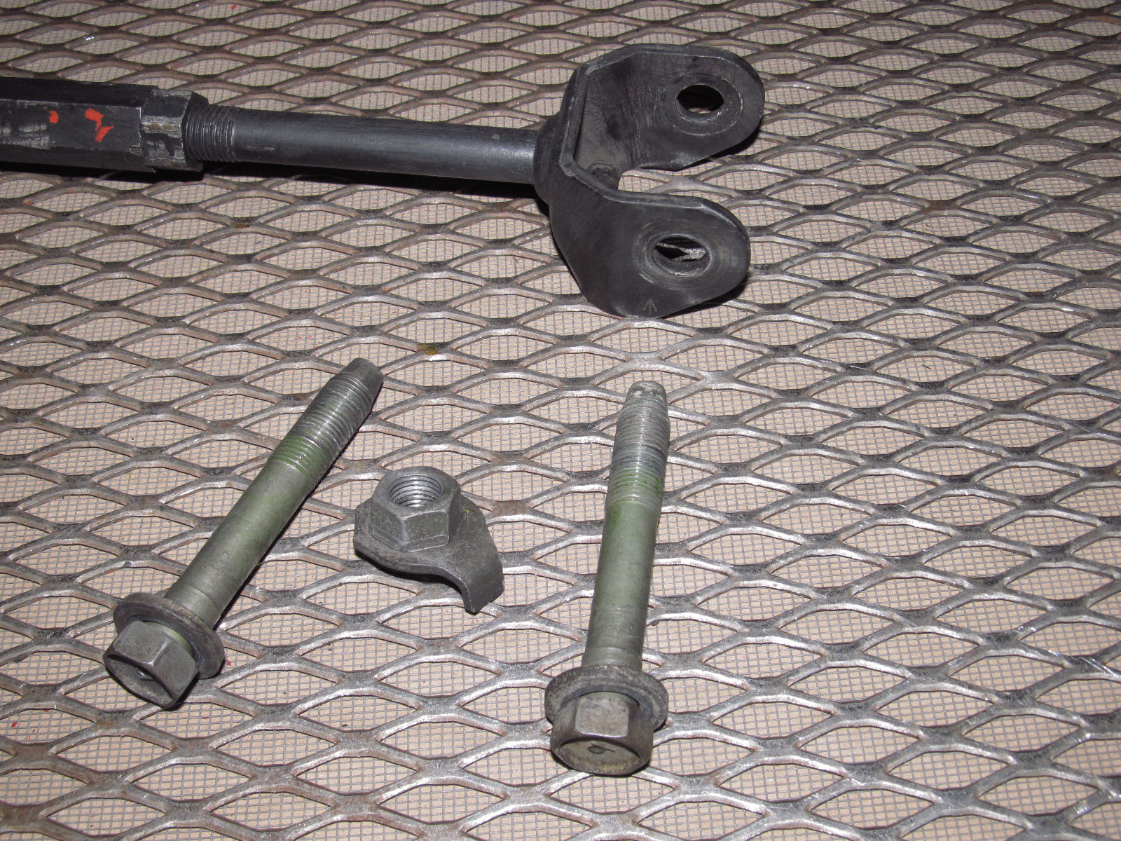 91 92 93 94 95 Toyota MR2 OEM Rear Control Tie Rod Arm Mounting Bolt ...