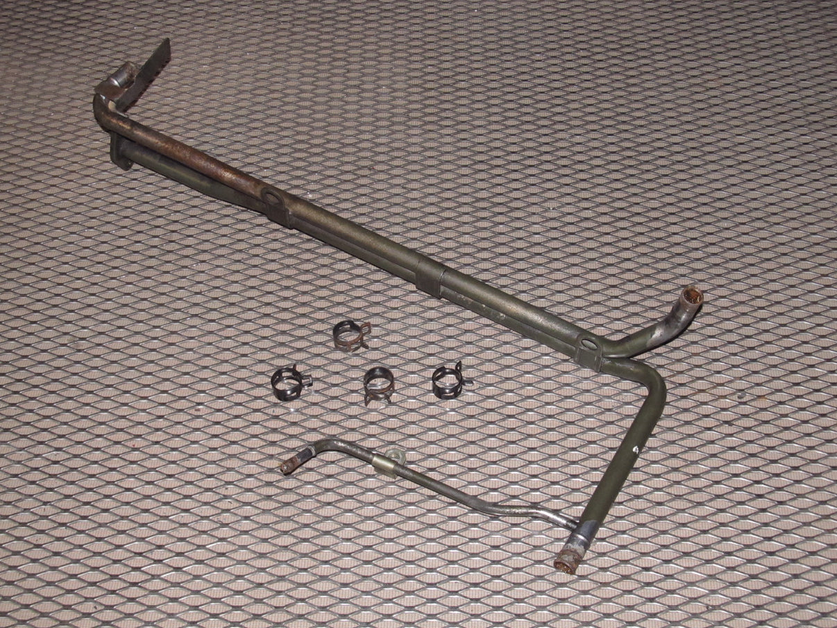 89 90 91 92 Toyota Supra OEM Engine Water Coolant Tube - 7MGE ...