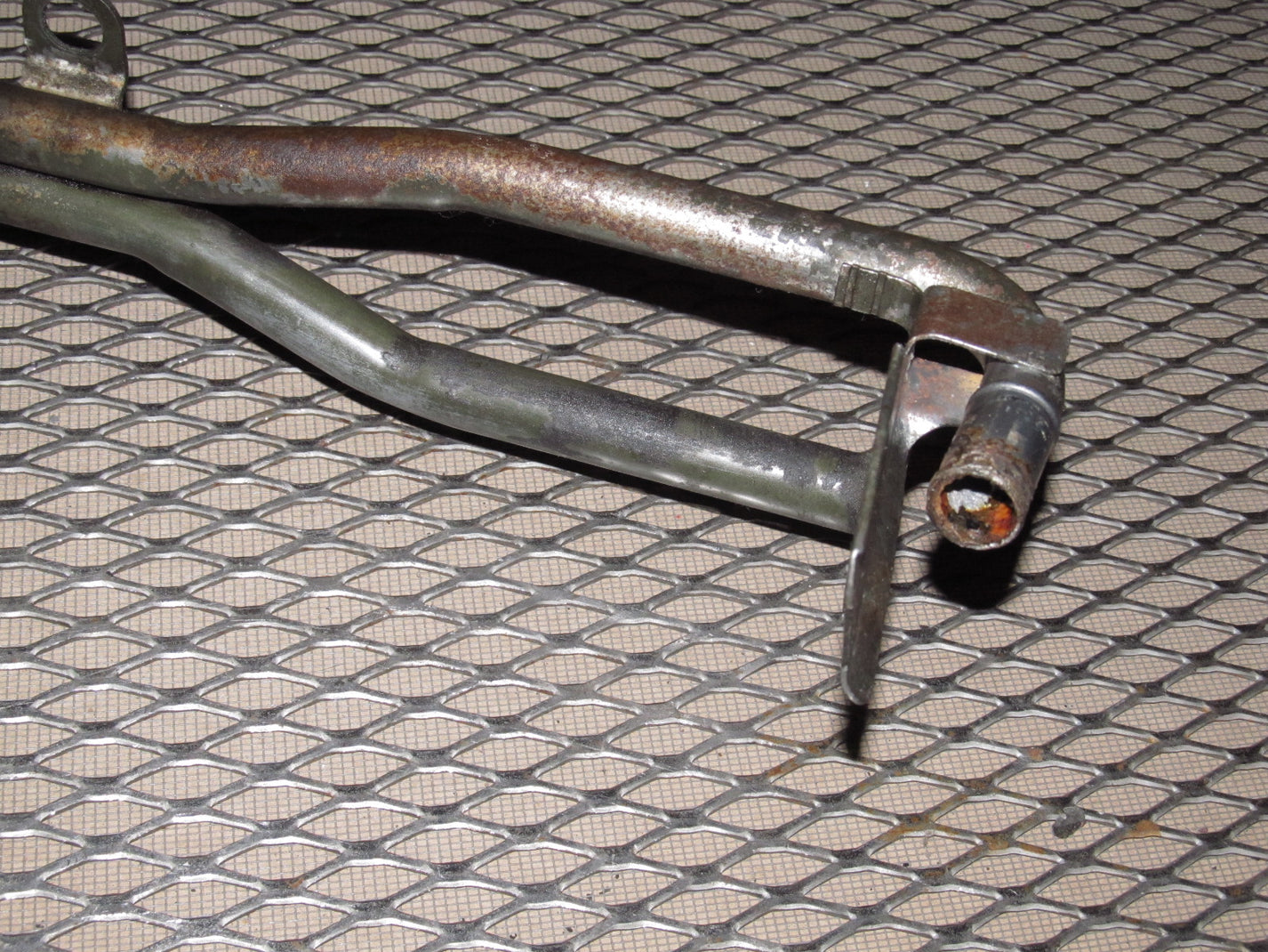 89 90 91 92 Toyota Supra OEM Engine Water Coolant Tube - 7MGE ...