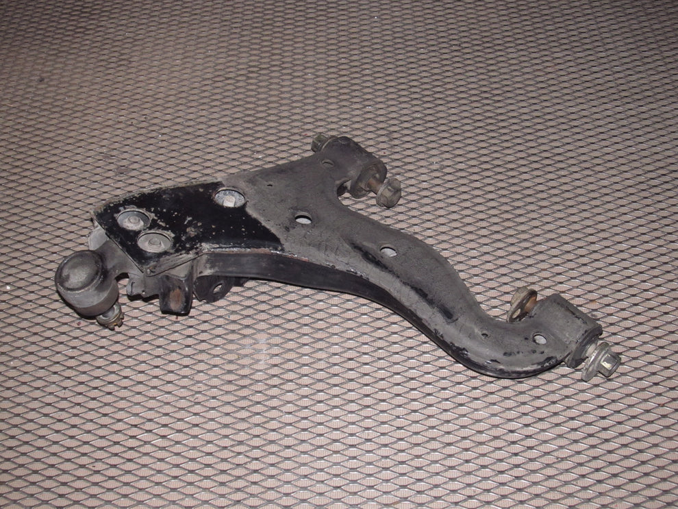 89 90 91 92 Toyota Supra OEM Front Lower Control Arm - Right – Autopartone