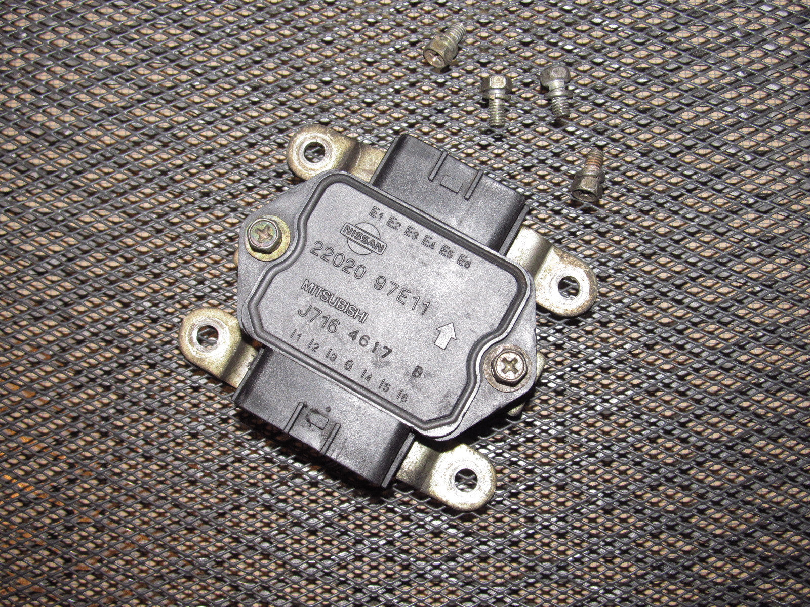 90-96 Nissan 300zx OEM Igniter Ignition Control Module - NA – Autopartone