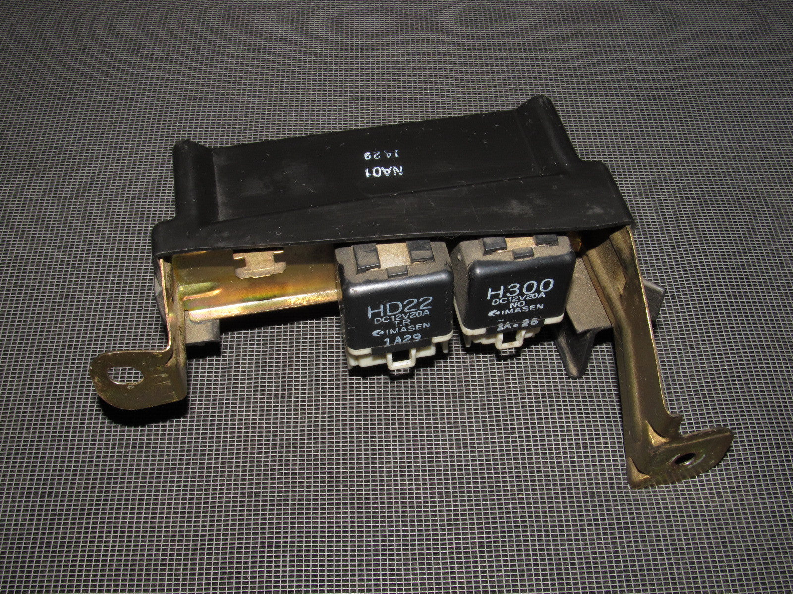 90 91 92 93 Mazda Miata OEM Engine Relay Assembly HD22 H300 ...