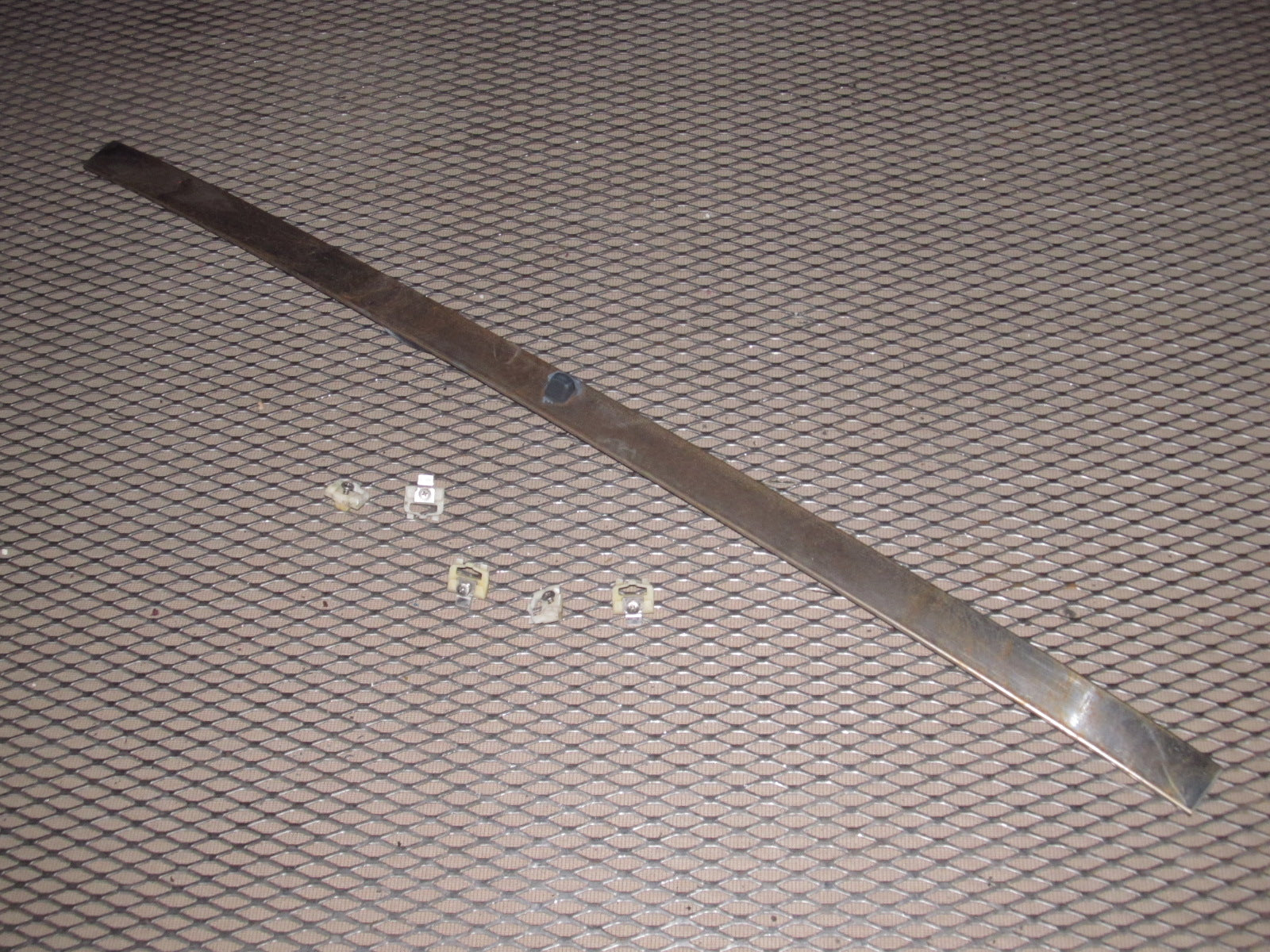 89 90 91 92 Toyota Supra OEM Rear Wiper Nozzle And Windshield Cover ...