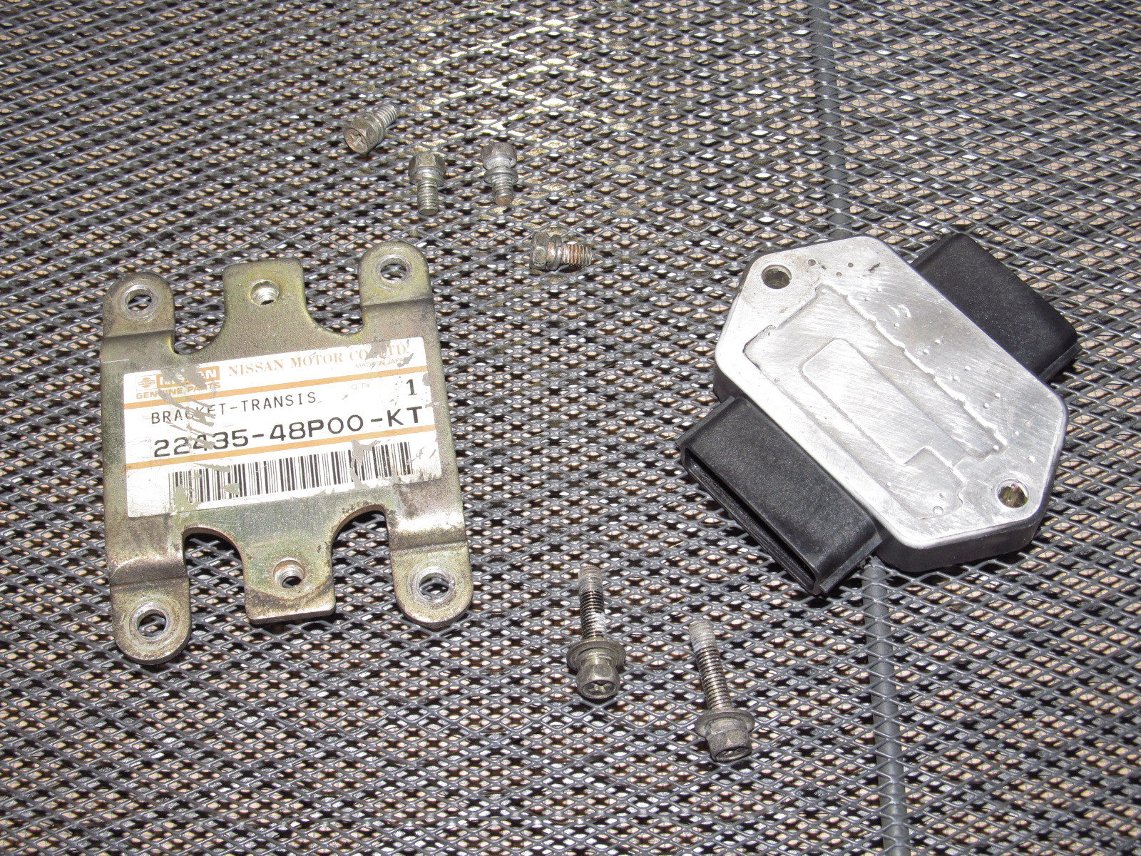 90-96 Nissan 300zx OEM Igniter Ignition Control Module - NA – Autopartone