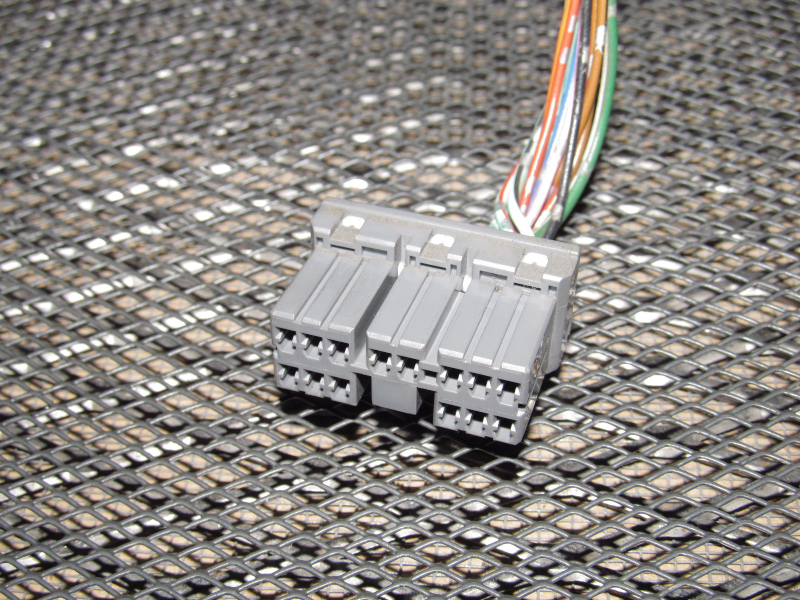 92-96 Honda Prelude OEM Cruise Control Computer Pigtail Harness ...