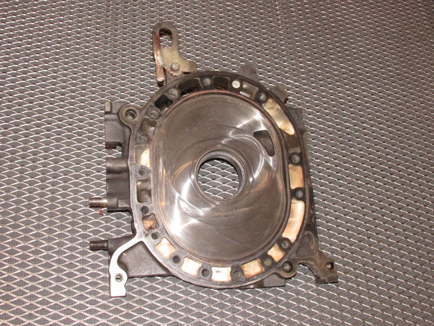84 85 Mazda RX7 OEM 12A Engine Front Housing – Autopartone.com