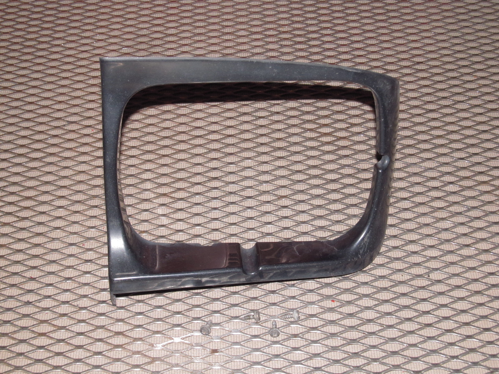 91 92 93 94 95 Toyota MR2 OEM Headlight Surrounding Cover - Left ...