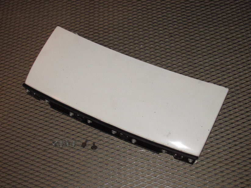 90 91 92 93 94 95 96 Nissan 300zx OEM Front Bumper Nose Panel – Autopartone