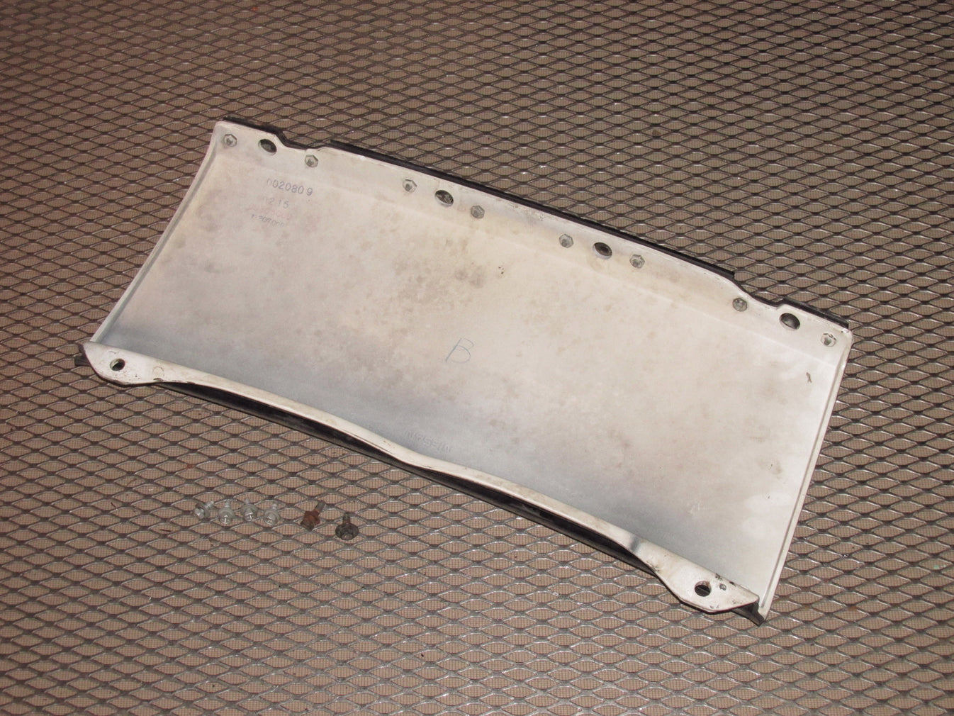 90 91 92 93 94 95 96 Nissan 300zx OEM Front Bumper Nose Panel – Autopartone