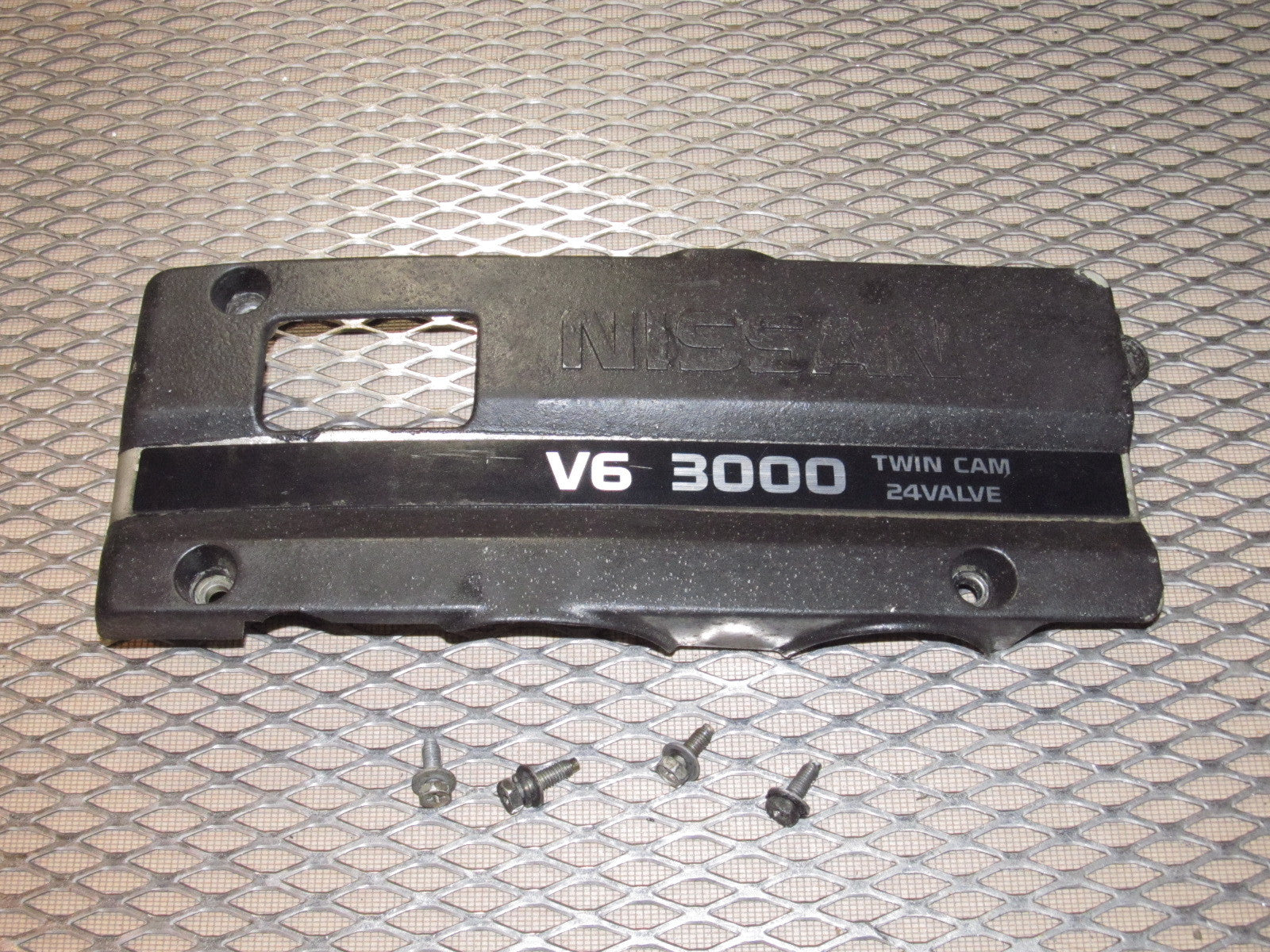 90-96 Nissan 300zx OEM Engine Cover - NA – Autopartone