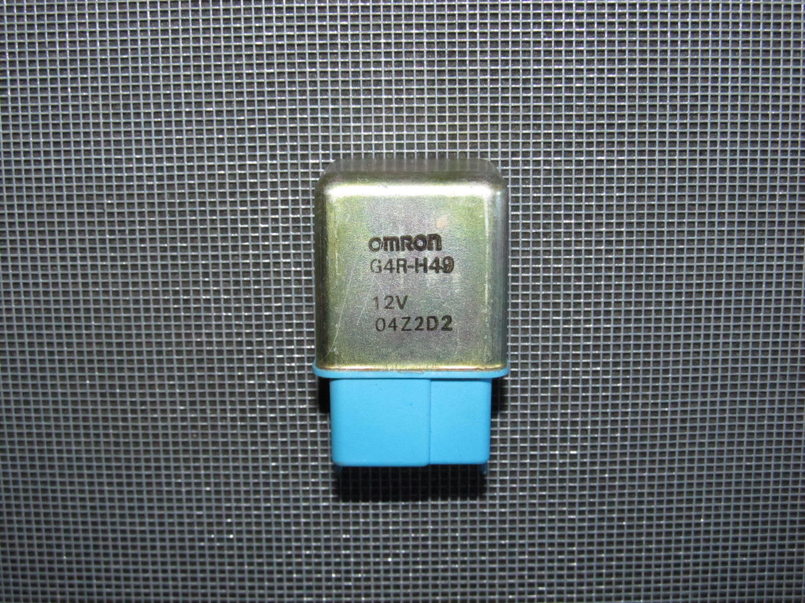 Honda & Acura Universal Relay G4R-H49 – Autopartone