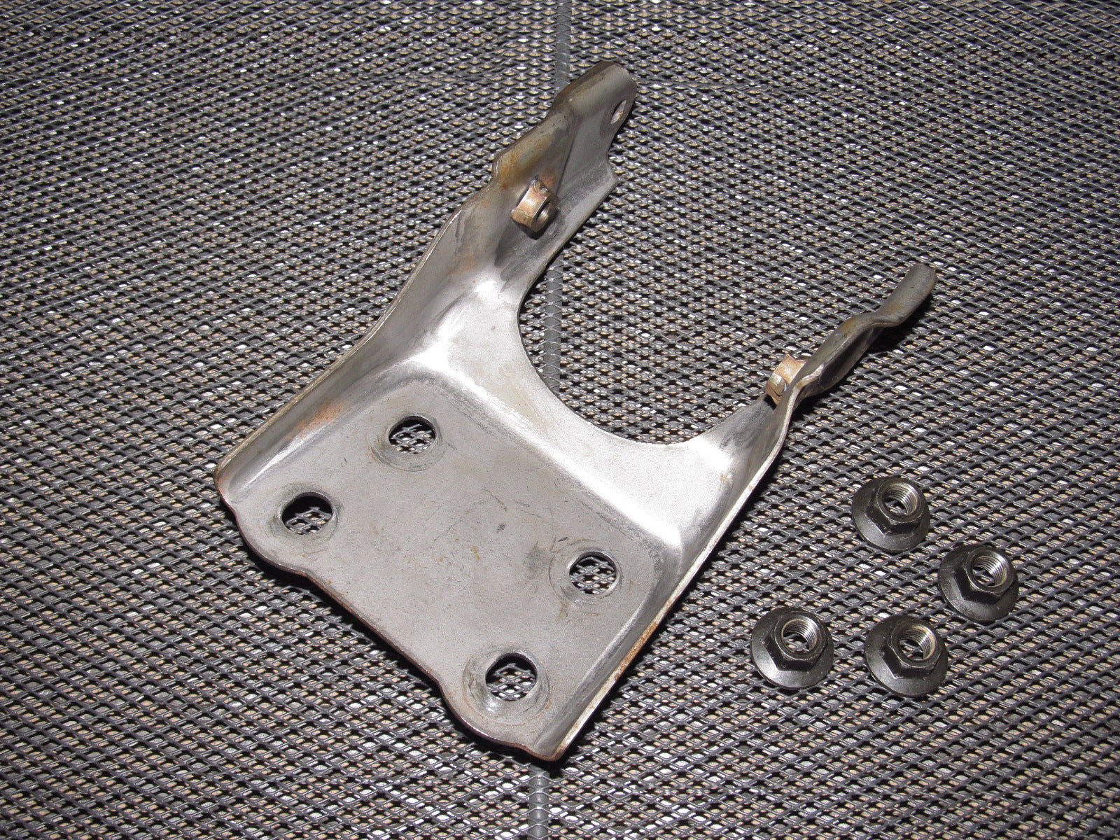 85 86 Toyota MR2 OEM Steering Column Mounting Bracket – Autopartone.com