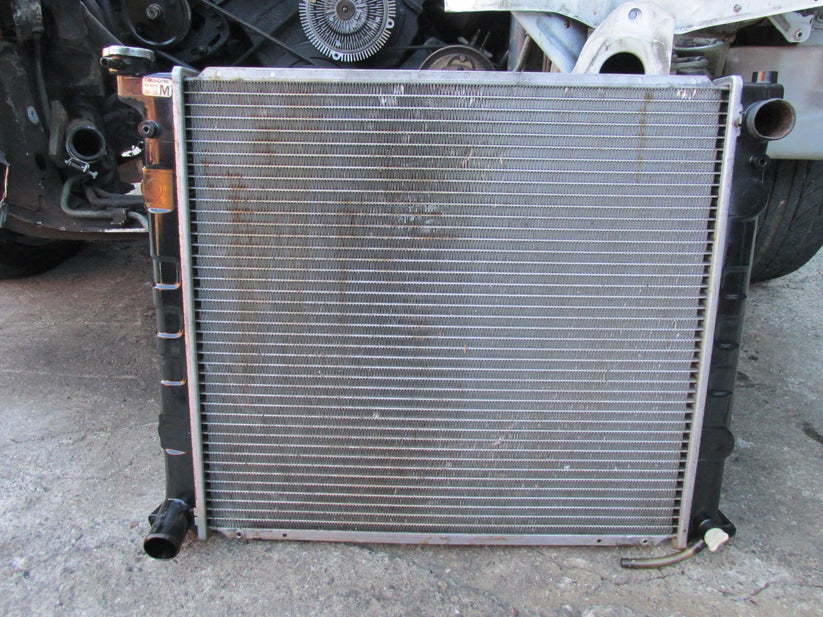 90 91 92 93 94 95 96 Nissan 300zx OEM Radiator - Twin Turbo ...