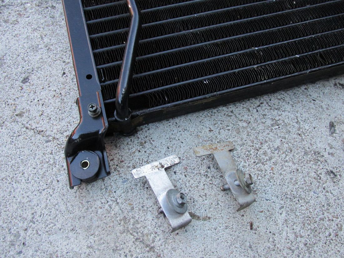 90 91 92 93 94 95 96 Nissan 300zx OEM A/C Condenser – Autopartone.com