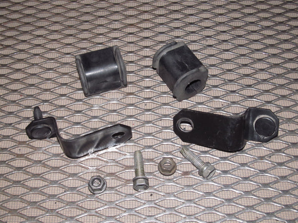 91 92 93 94 95 Toyota MR2 OEM Rear Stabilizer Bar Bracket & Bushing ...