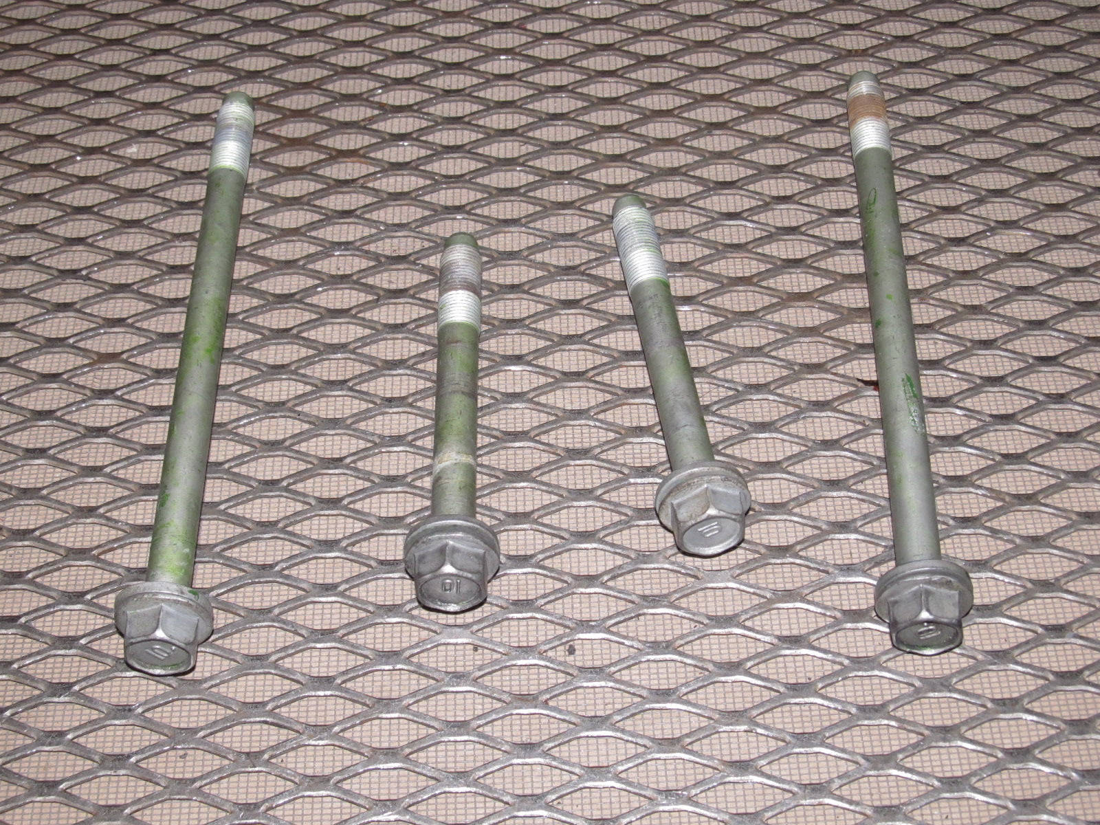 91 92 93 94 95 Toyota MR2 OEM Rear Sub Frame Mounting Bolt - Set ...