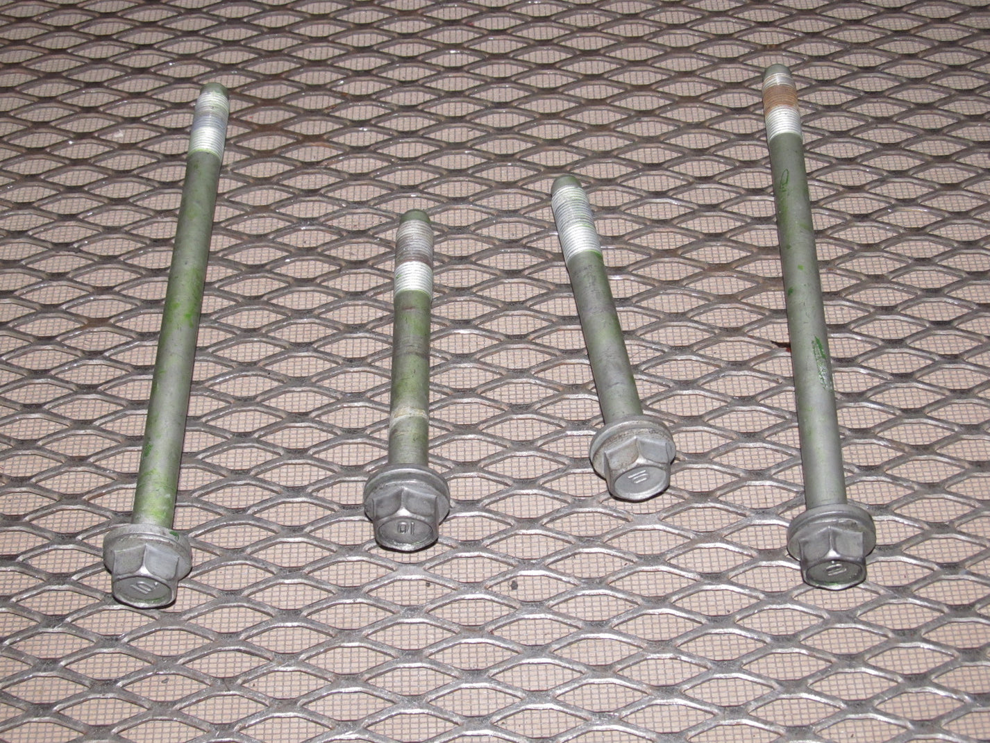 91 92 93 94 95 Toyota MR2 OEM Rear Sub Frame Mounting Bolt - Set ...