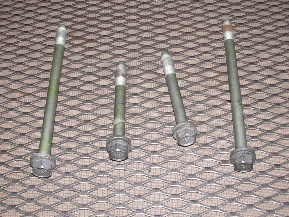 91 92 93 94 95 Toyota MR2 OEM Rear Sub Frame Mounting Bolt - Set ...