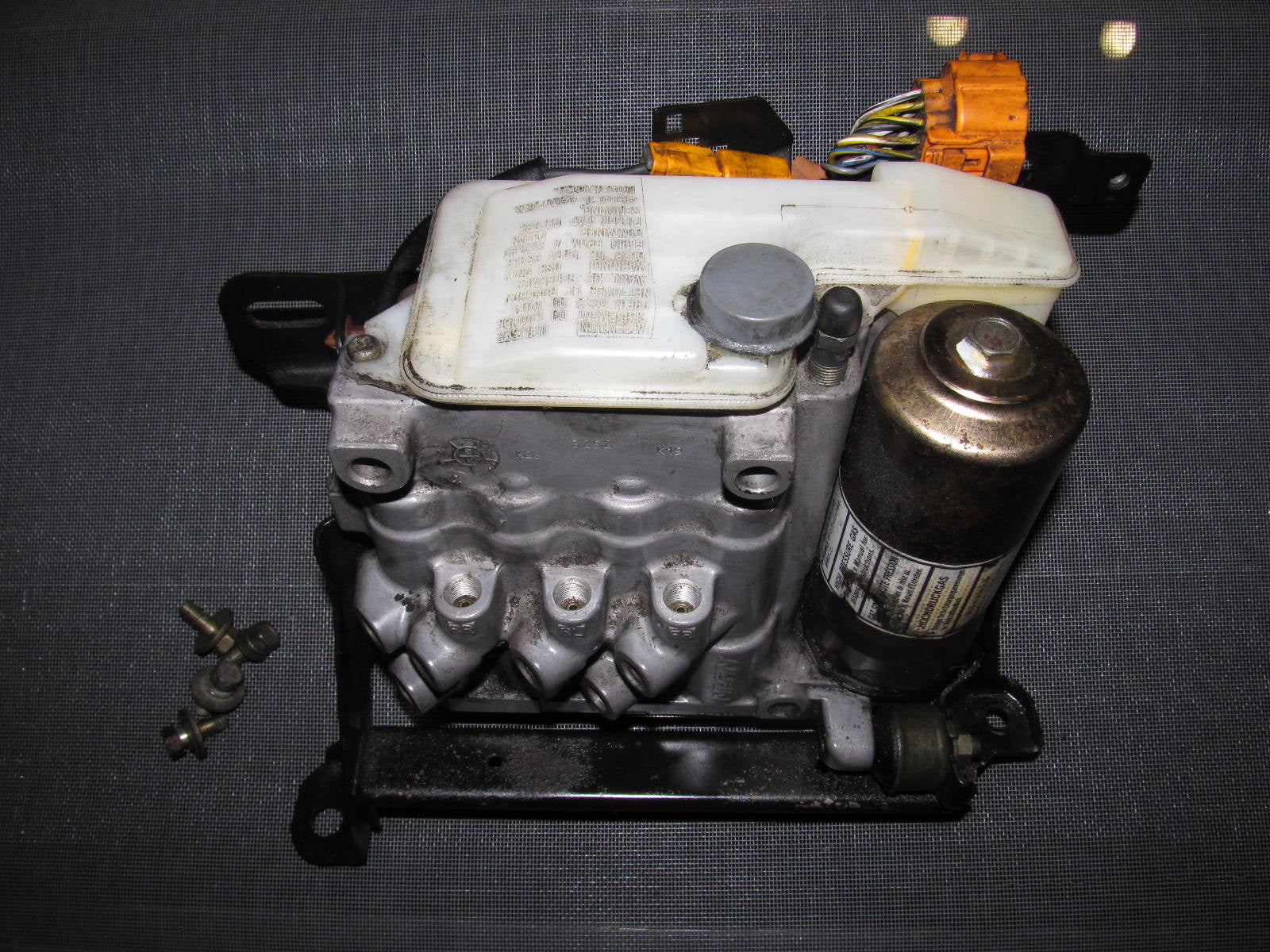 94-97 Acura Integra OEM Brake ABS Motor Actuator – Autopartone