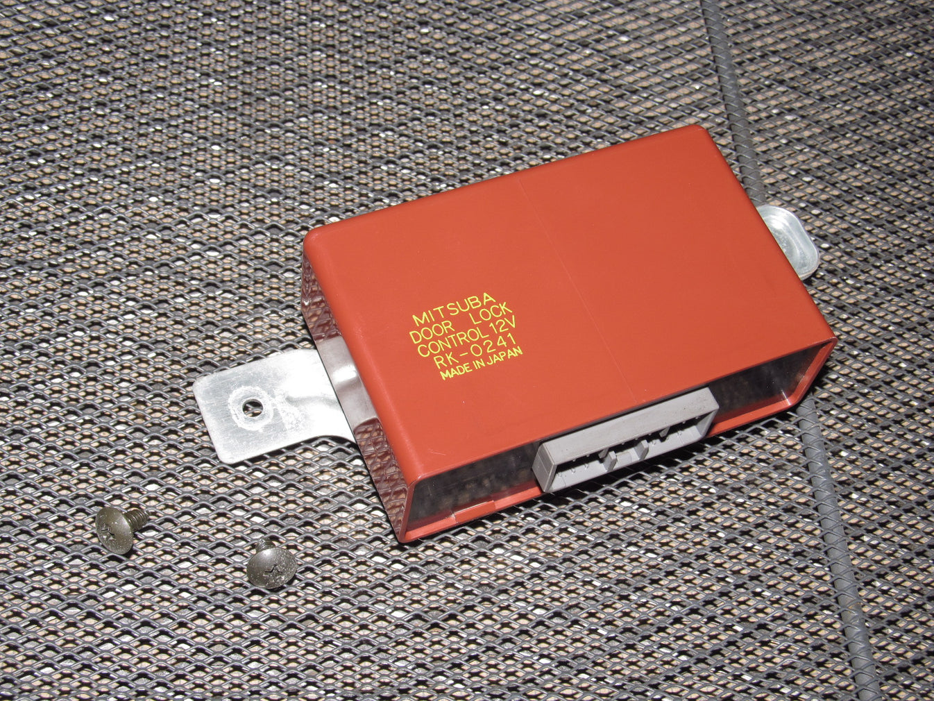 92-96 Honda Prelude OEM Door Lock Control Module - RK-0241 – Autopartone