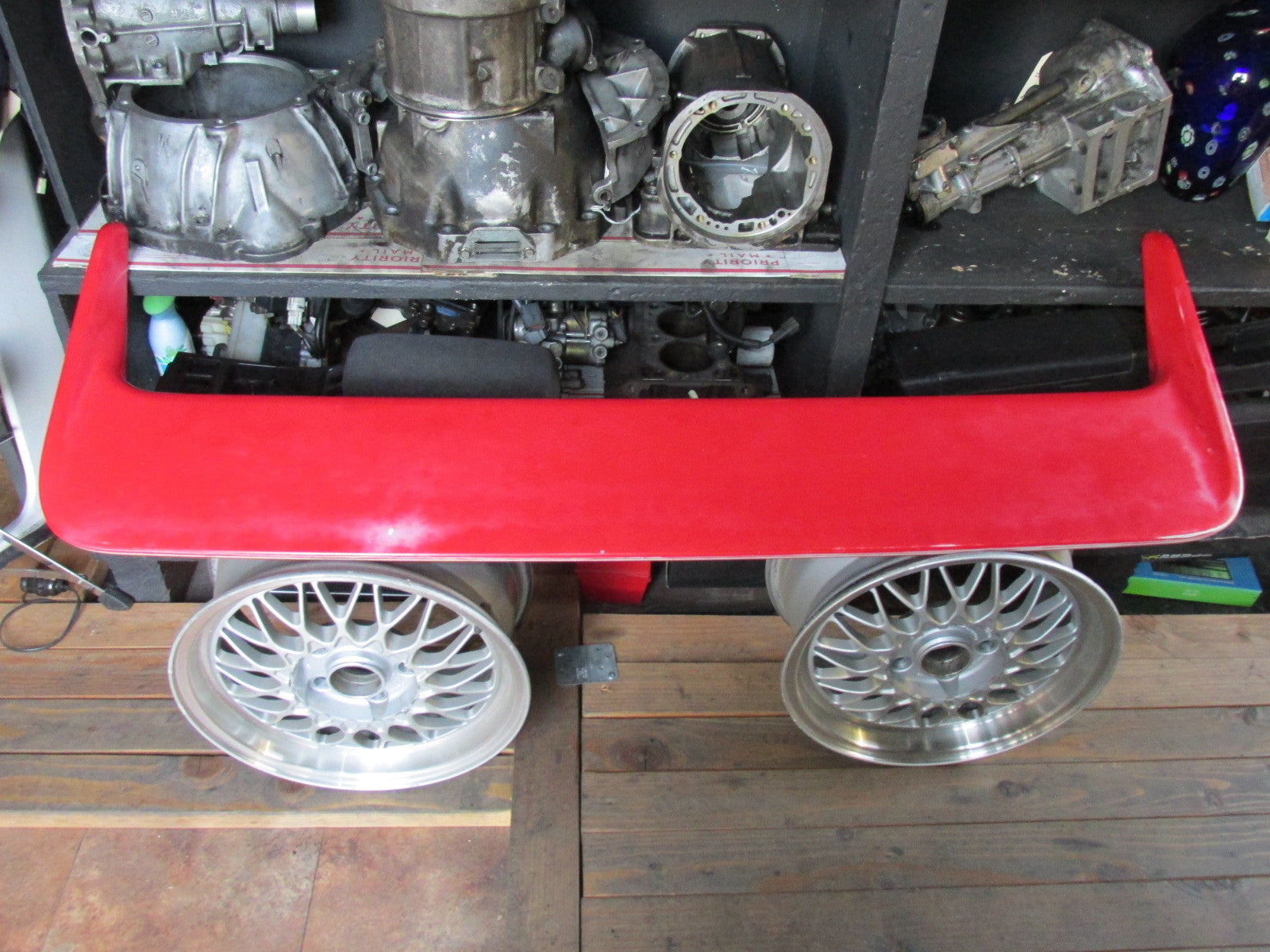 85 86 87 88 89 Toyota MR2 OEM Spoiler Wing – Autopartone.com