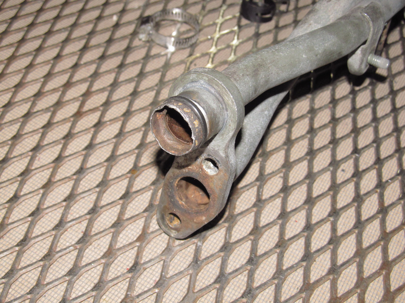 91 92 93 94 95 Toyota MR2 OEM Engine Coolant Water Tube - 5SFE ...