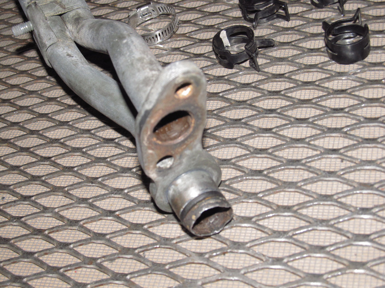 91 92 93 94 95 Toyota MR2 OEM Engine Coolant Water Tube - 5SFE ...