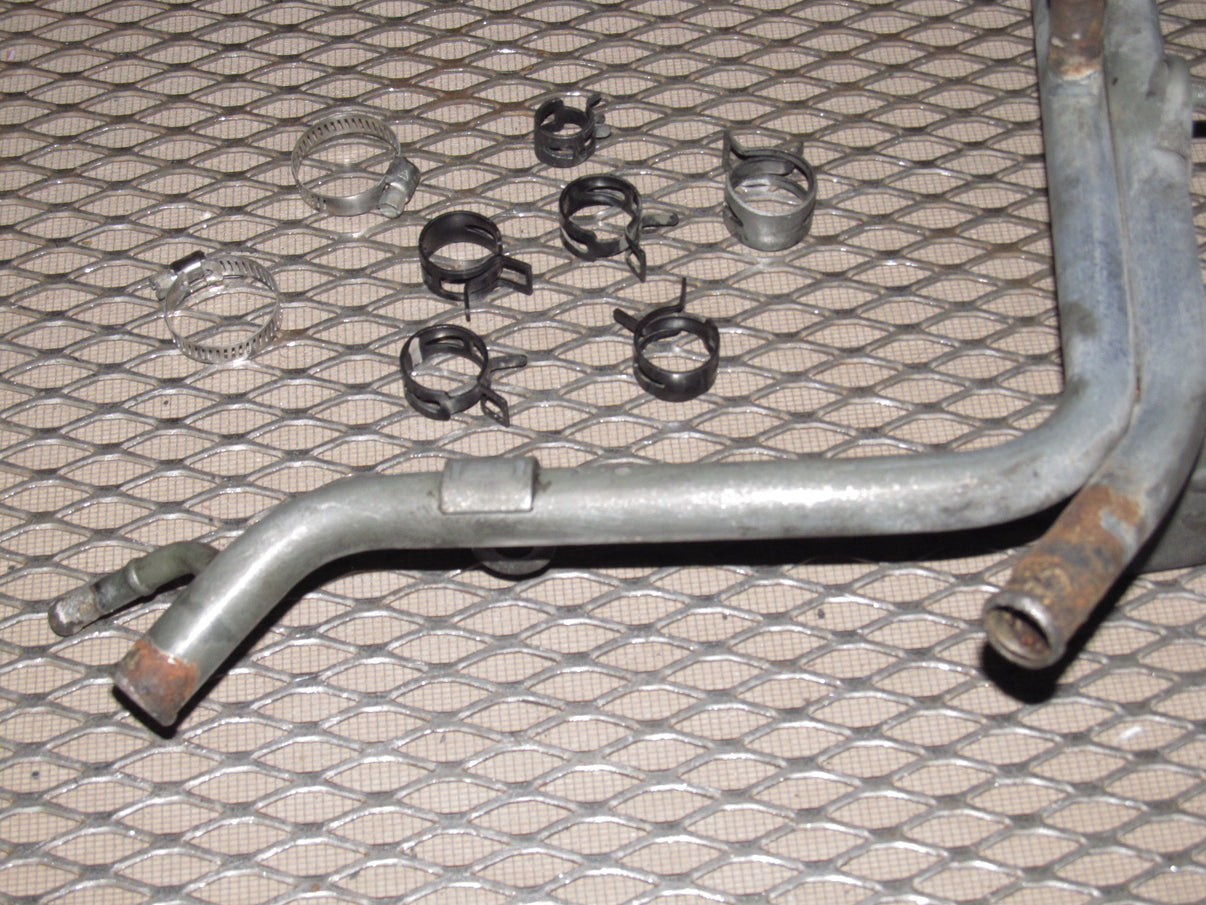 91 92 93 94 95 Toyota MR2 OEM Engine Coolant Water Tube - 5SFE ...