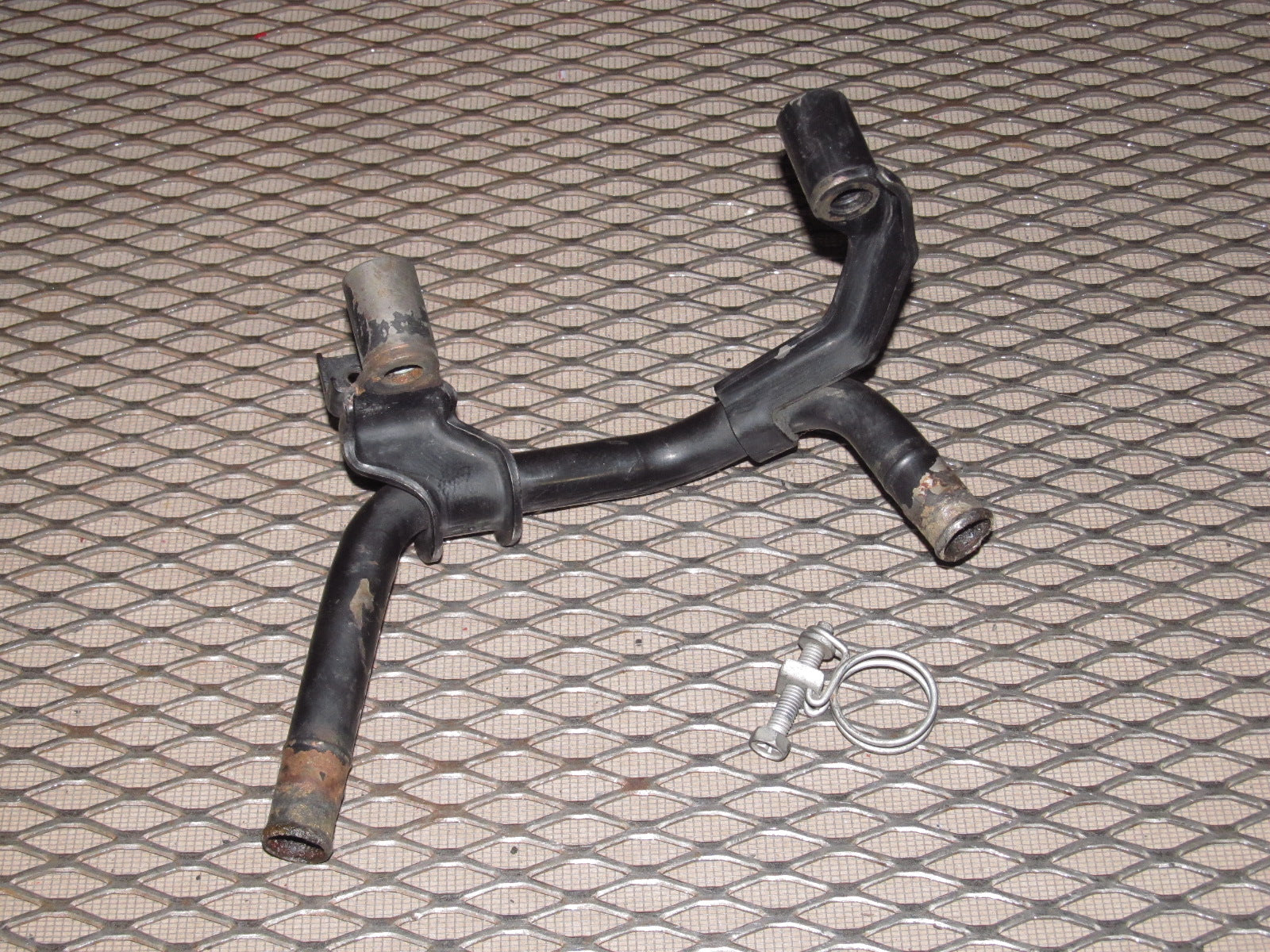 91 92 93 94 95 Toyota MR2 OEM Engine Heater Core Coolant Water Tube Li ...