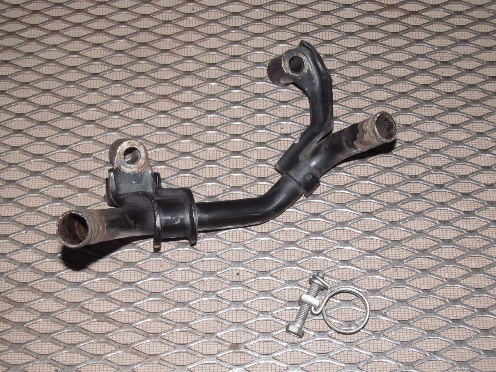 91 92 93 94 95 Toyota MR2 OEM Engine Heater Core Coolant Water Tube Li ...