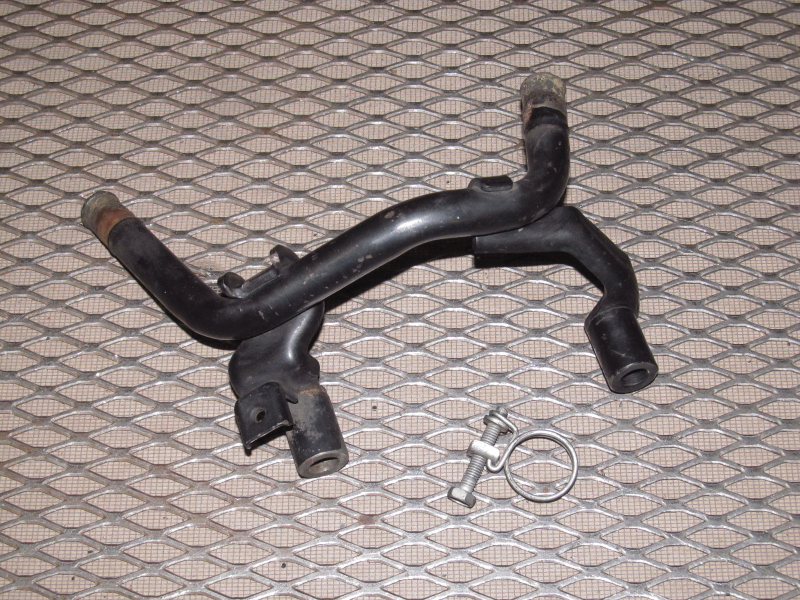 91 92 93 94 95 Toyota MR2 OEM Engine Heater Core Coolant Water Tube Li ...