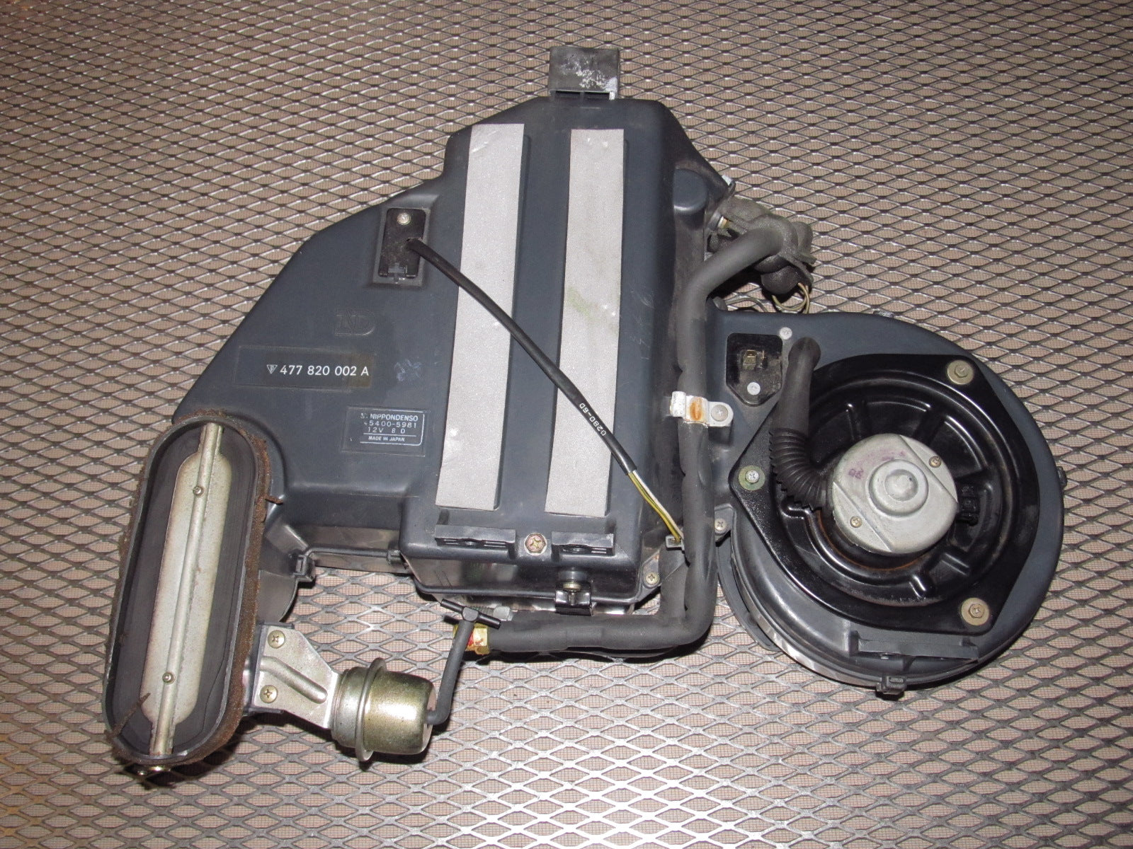 83-85 Porsche 944 OEM A/C Evaporator Core & Blower Motor – Autopartone
