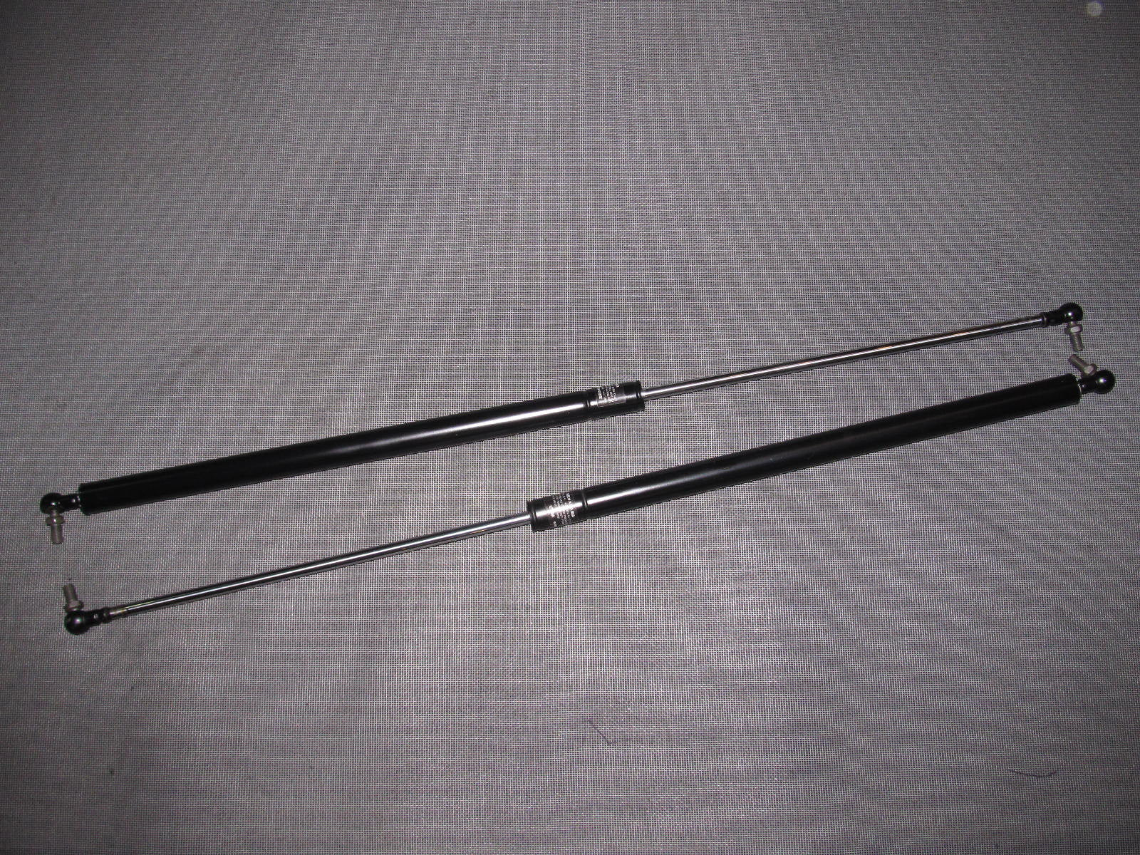 90 91 92 93 94 95 96 Nissan 300zx OEM Hatch Door Trunk Shock Strut Set ...