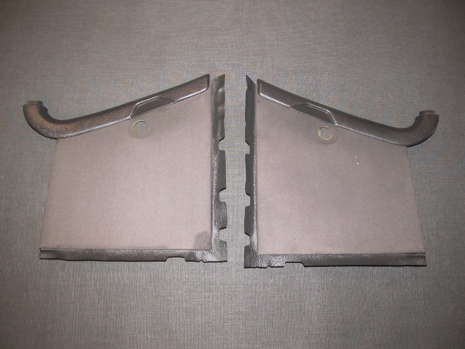 84 85 Mazda RX7 OEM Rear Interior Quarter Panel - Set – Autopartone.com