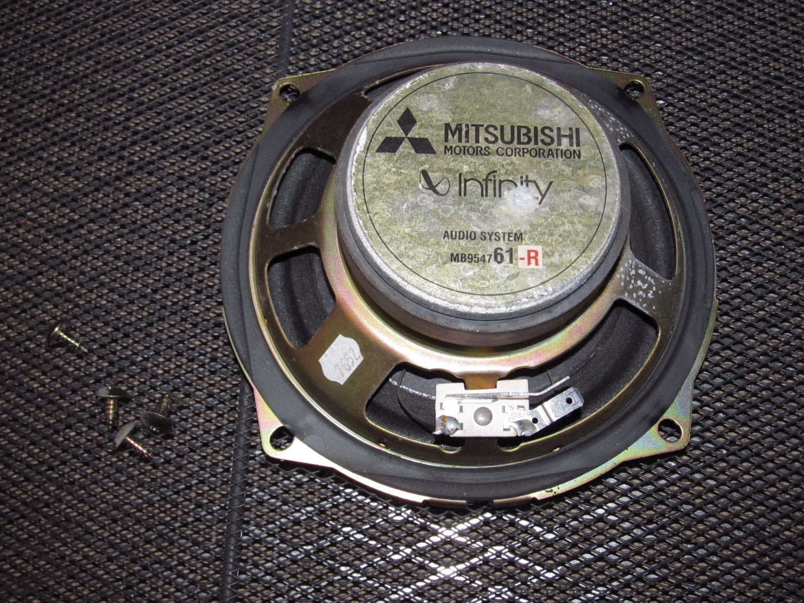94 95 96 97 Mitsubishi 3000GT OEM Door Speaker – Autopartone