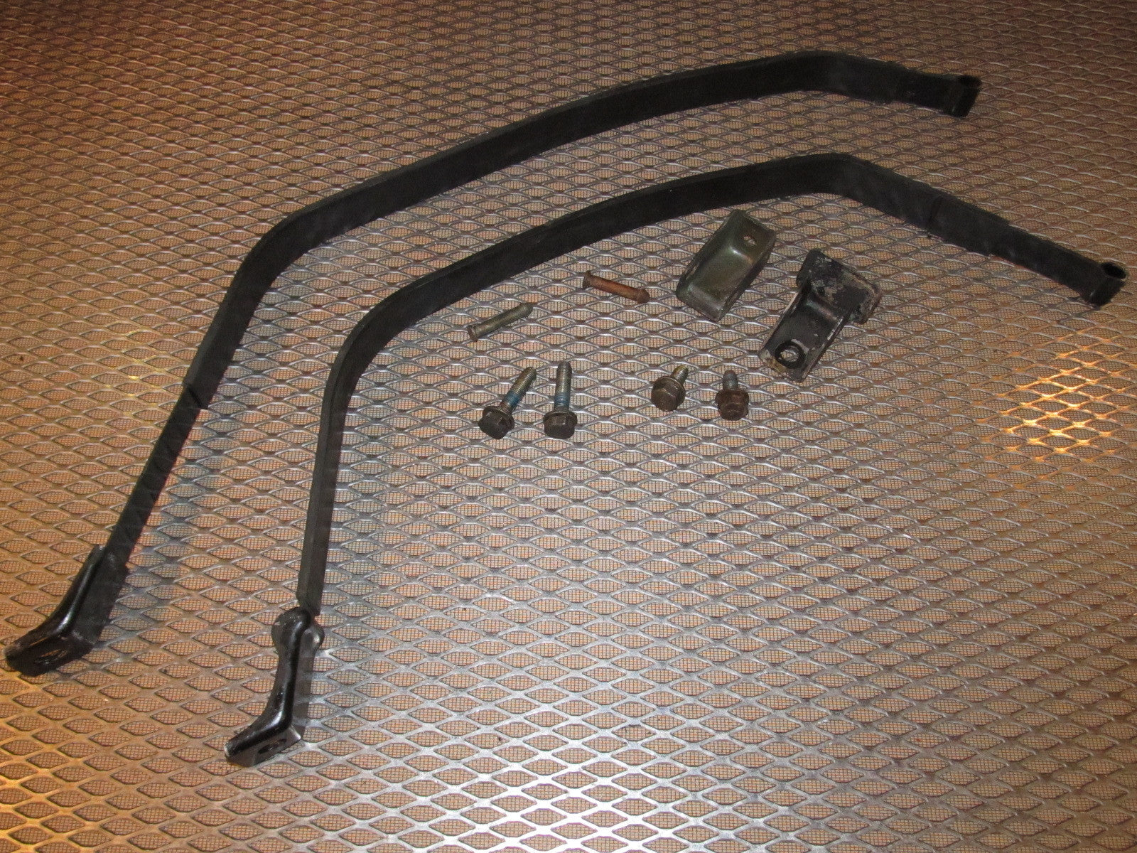89 90 Nissan 240SX OEM Gas Tank Strapping - Hatchback – Autopartone.com