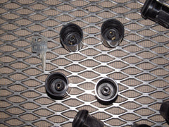 83-85 Porsche 944 OEM Wheel Lug & Wheel Lock Set – Autopartone.com