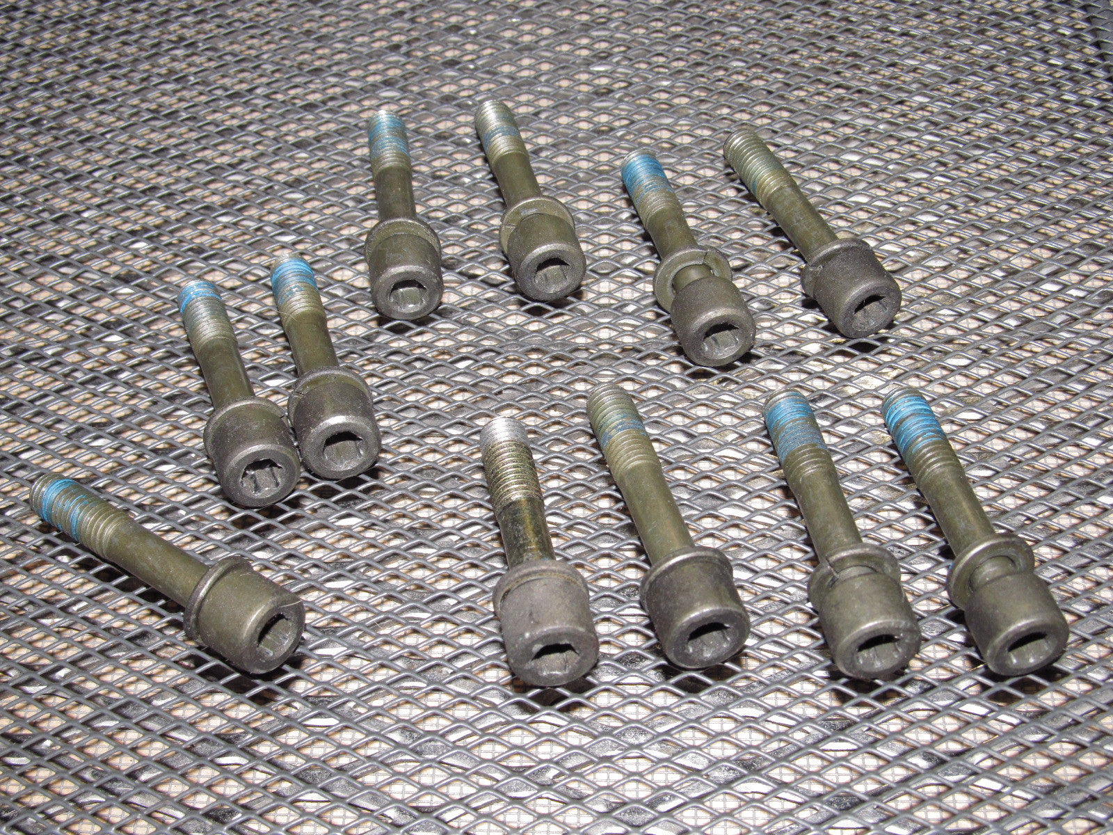 90-96 Nissan 300zx OEM Throttle Body Mounting Bolt - None Turbo ...