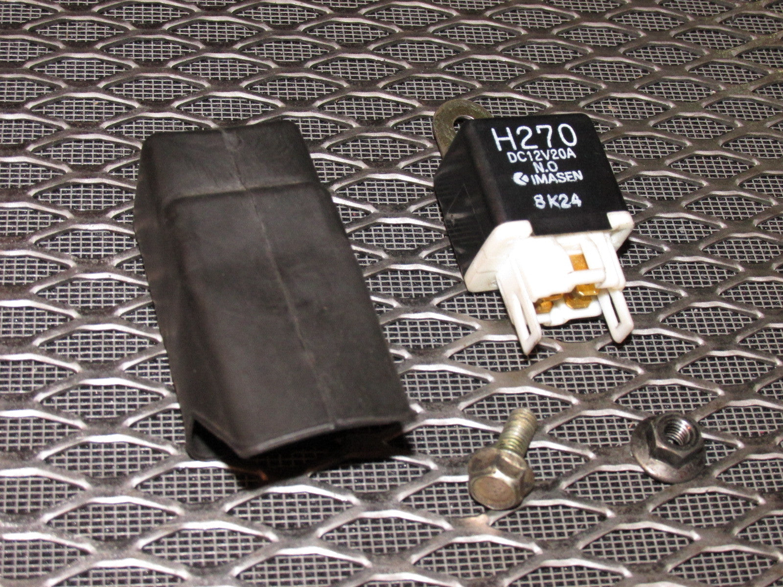 99 00 Mazda Miata OEM H270 DC12V20A Relay – Autopartone