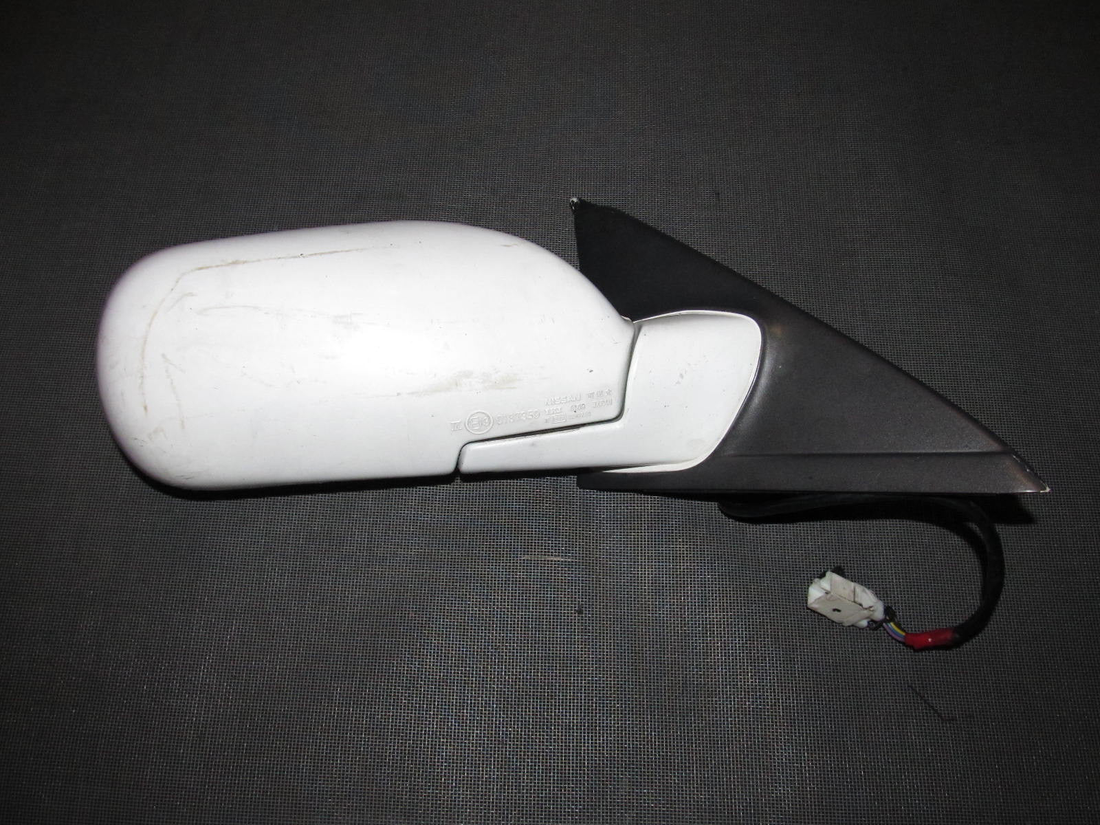 90 91 92 93 94 95 96 Nissan 300zx OEM Exterior Mirror - Right ...