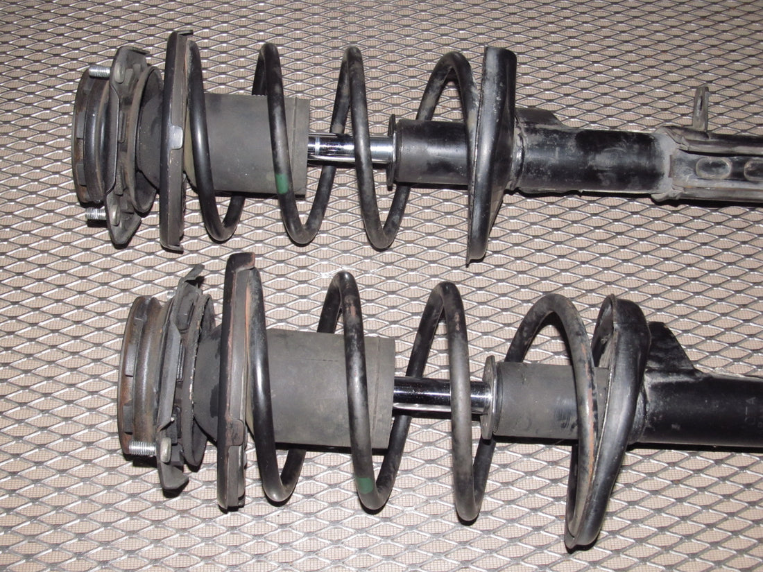 85 86 Toyota MR2 OEM Front Shock & Spring Assembly - Set – Autopartone.com