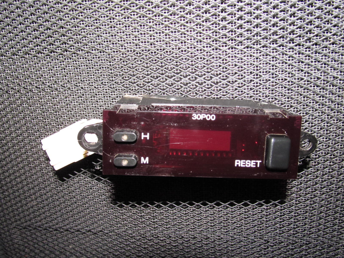 90 91 92 93 94 95 96 Nissan 300zx OEM Clock – Autopartone