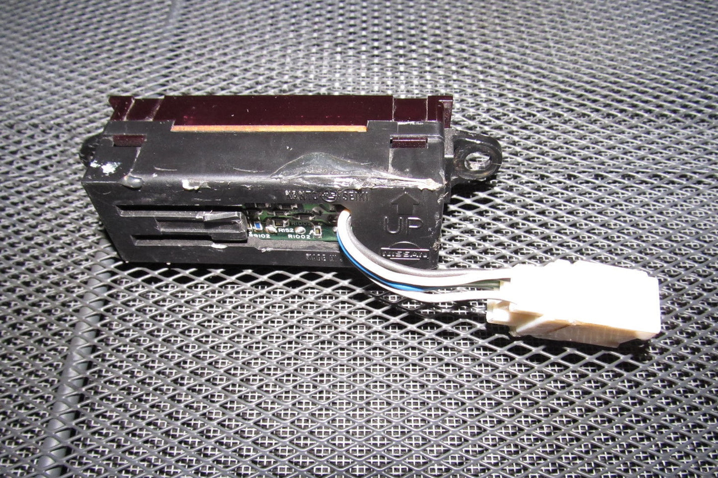 90 91 92 93 94 95 96 Nissan 300zx OEM Clock – Autopartone