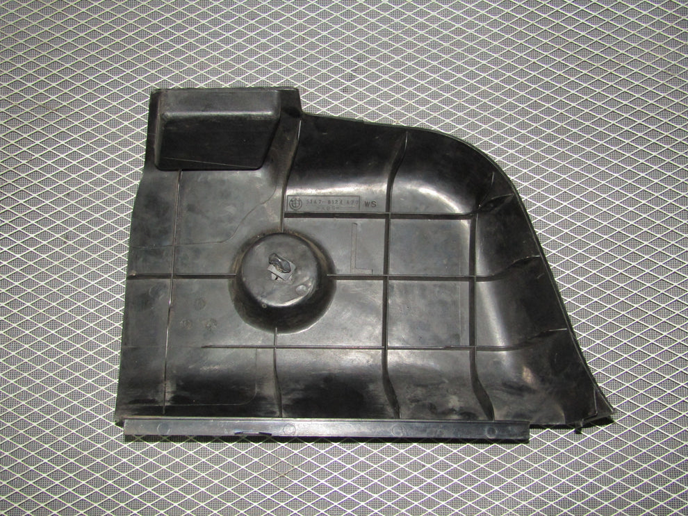 92 93 94 95 BMW 325 Sedan OEM Tail Light Interior Cover - Left ...
