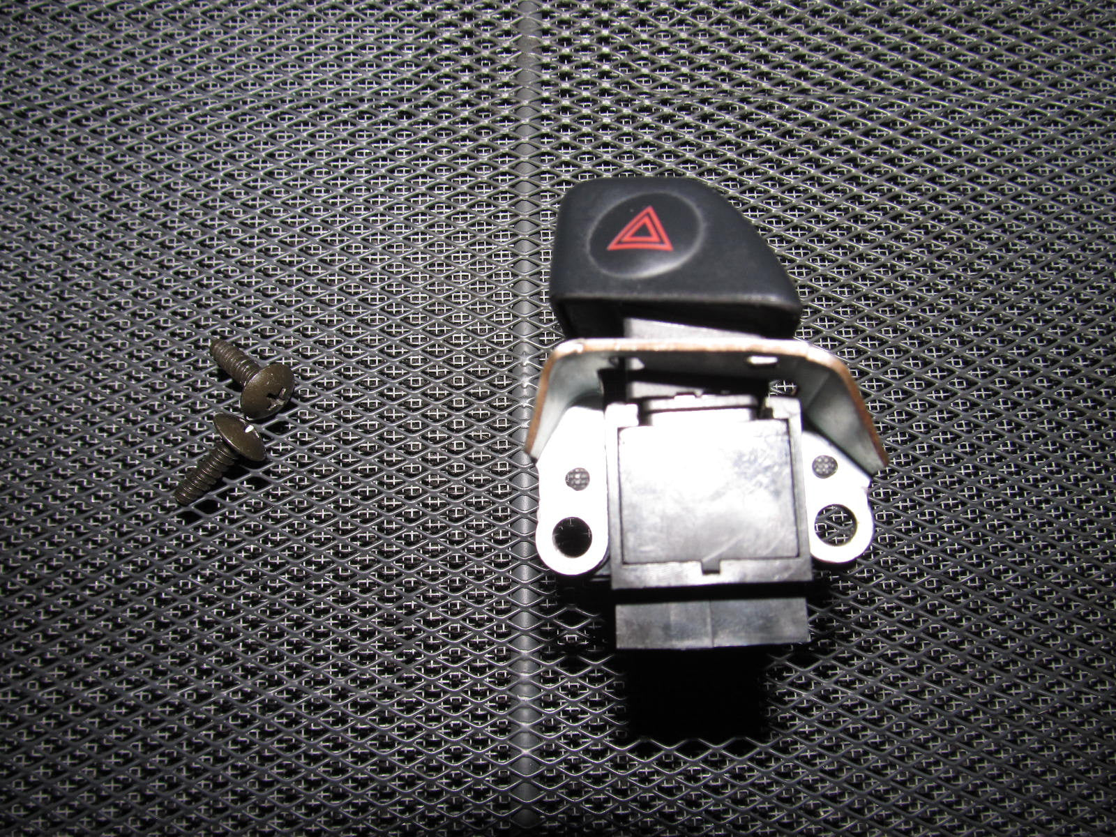 90 91 92 93 94 95 96 Nissan 300zx OEM Hazard Light Switch – Autopartone