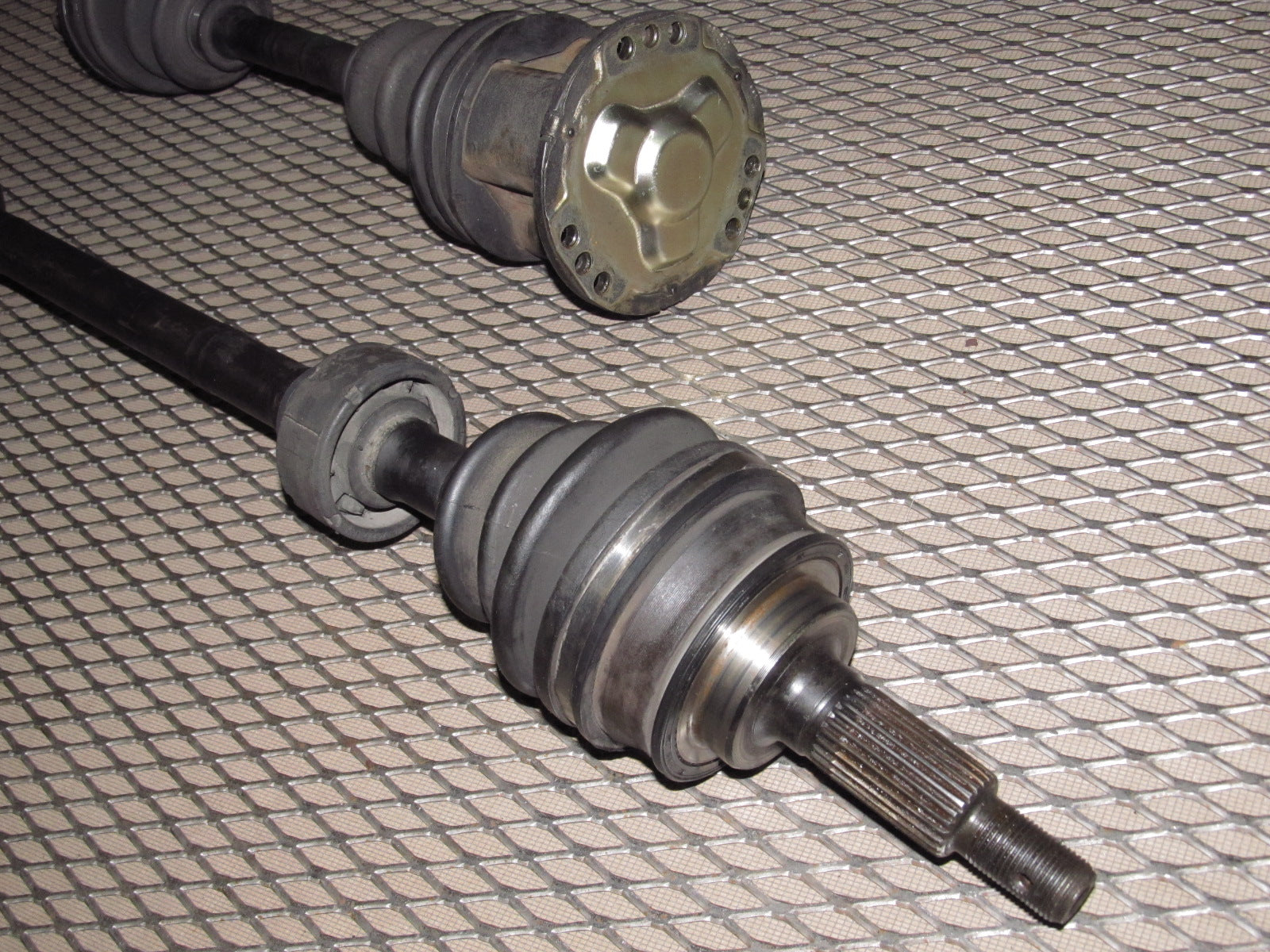 85 86 Toyota MR2 OEM CV Drive Axle - M/T Set – Autopartone.com